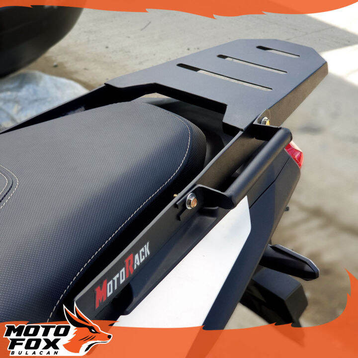 HONDA ADV 160 Metal Top Box Bracket - MOTORACK | Lazada PH