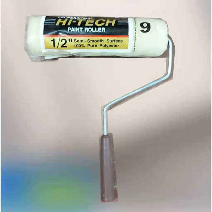 Hi-Tech/StorchPaint Roller 7"or 9" with Handle / or Filler only ...