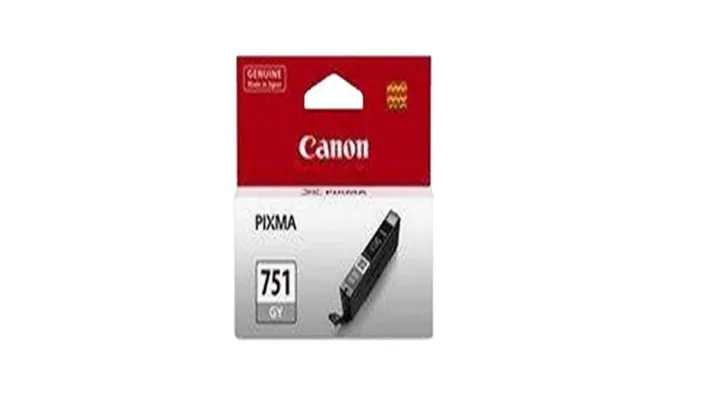 Canon CLI-751 Grey Original Ink Cartridge | Lazada PH