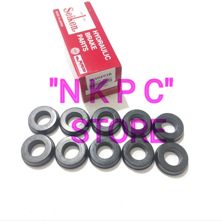 Karet Rem Mitsubishi 125HT 130HT NKR71 NKR66 RINO HT DUTRO PS TURBO ...