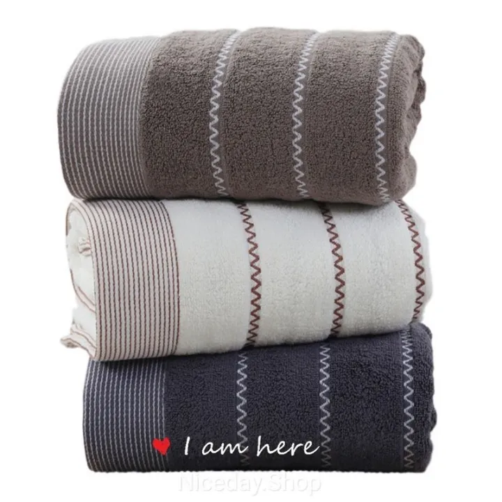 Class A Bath Towel 100 Cotton Super Absorbent Towels MALL QUALITY ...
