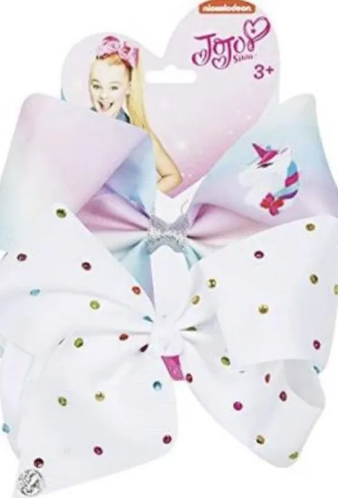 Authentic Jojo Siwa 2 in 1 pack set | Lazada PH