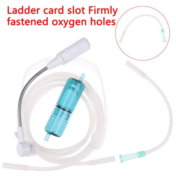 Headset Oxygen Nasal Cannula 2M Silicone Headset Type Oxygen Nasal ...
