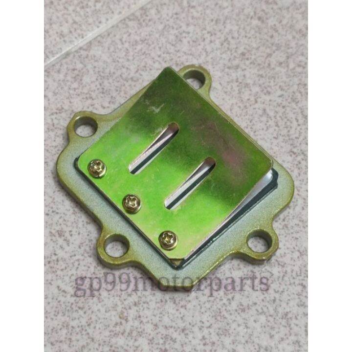 YAMAHA Y110 SS2 REED VALVE SET | Lazada