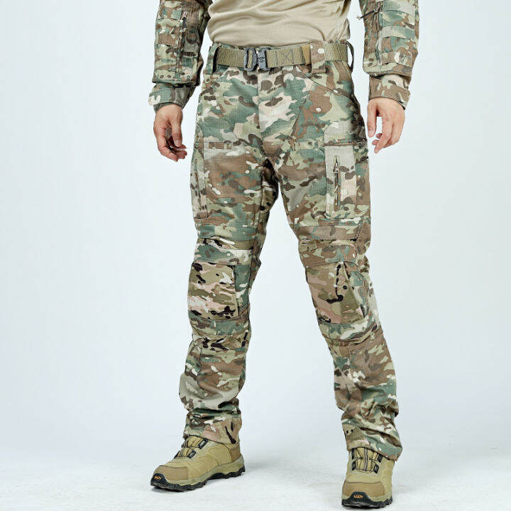 Pioneer second generation P-40 ALL-TERRAIN all-weather military pants ...