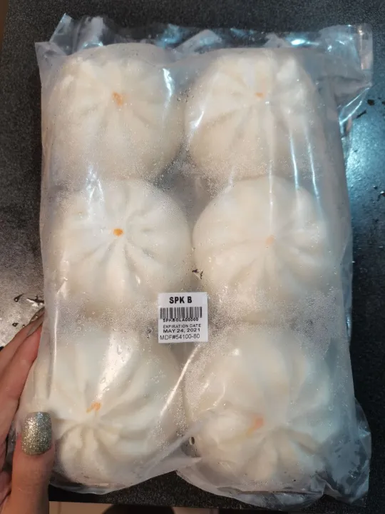 Siopao Da King - Asado Siopao | Lazada PH