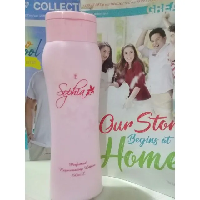 SOPHIA Rejuvenating Lotion 150ml (Personal Collection) | Lazada PH