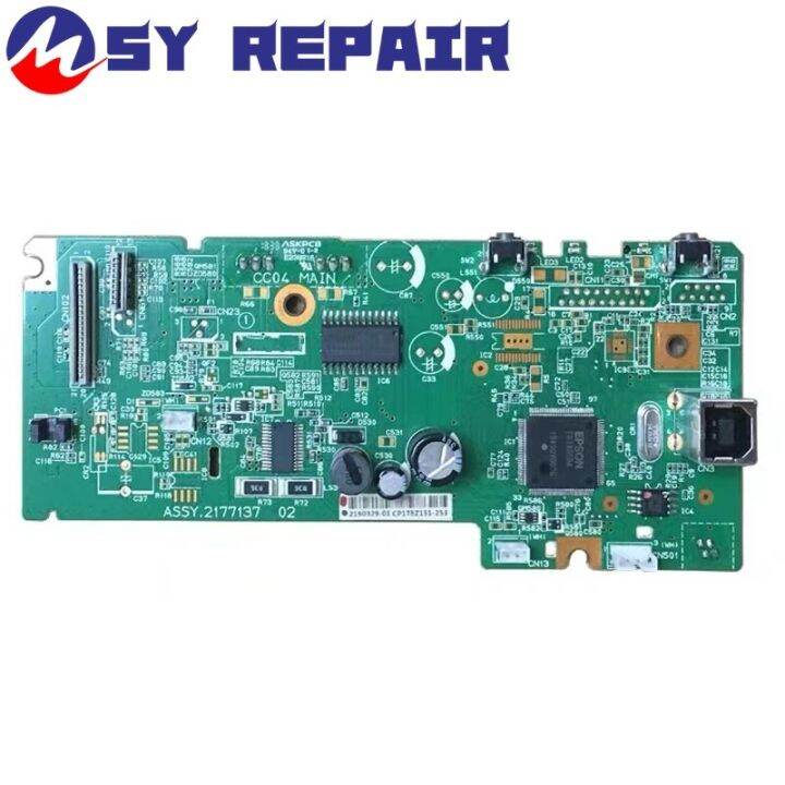 Motherboard Formatter Logic Mother Board For Epson L310 L312 L313 ...