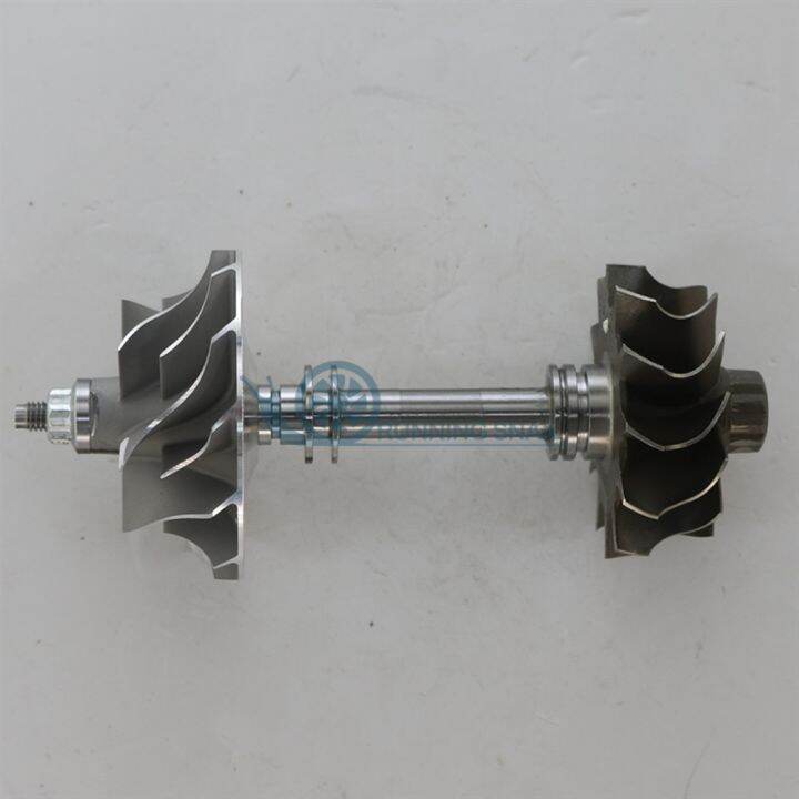 TURBOCHARGER ROTOR GT2052 727265-0002 For Perkins Industrial Engine T4 ...