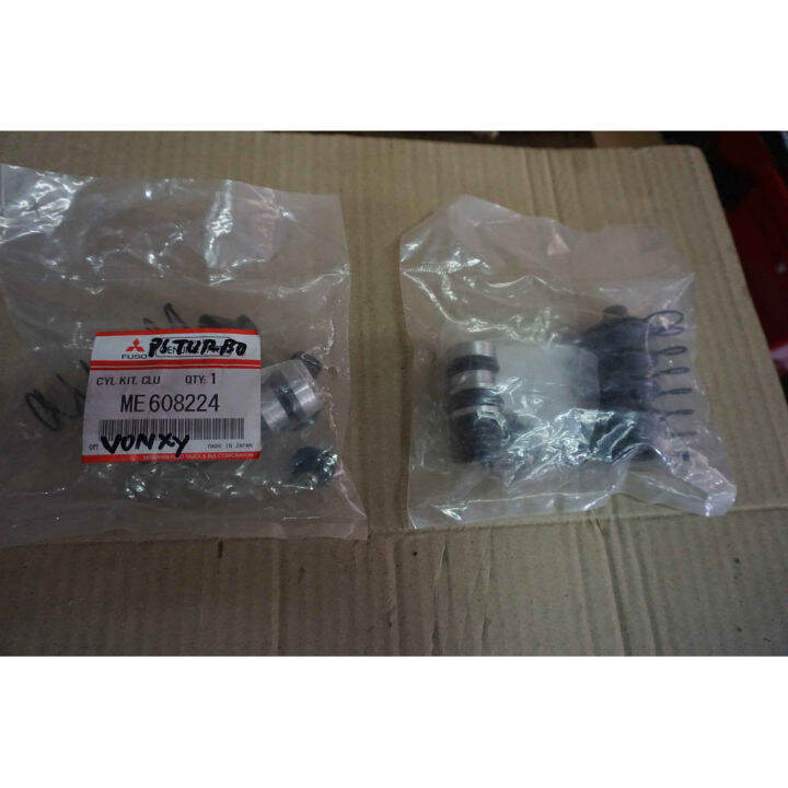 Kit Isi Master Kopling Bawah Mitsubishi Colt Canter PS Turbo 110 125 ...