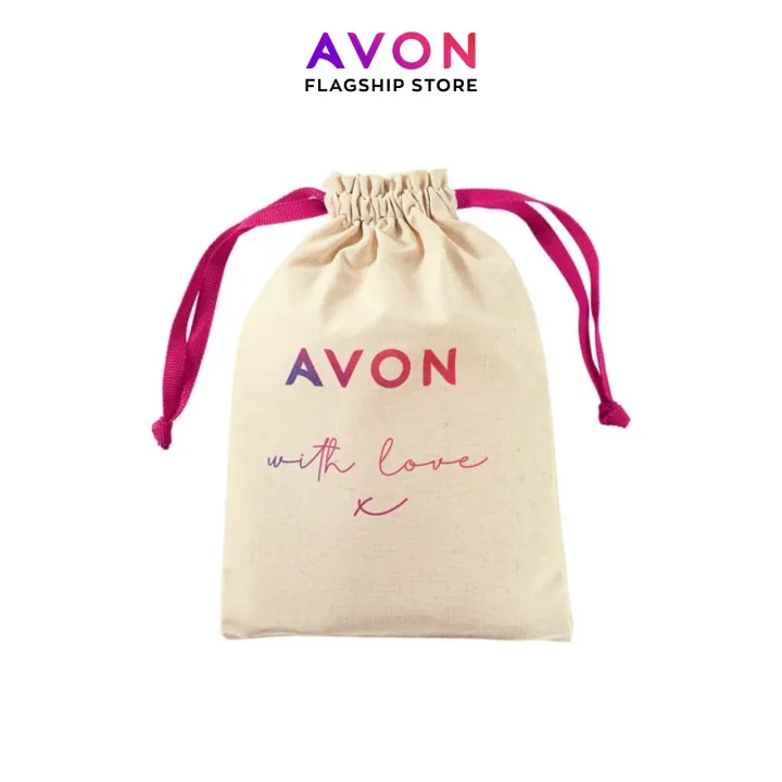 Avon With Love Pouch | Lazada PH