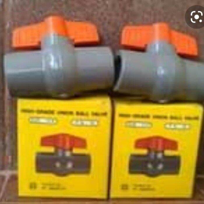 Ballvalve Pvc Maspion 3/4 polos | Lazada Indonesia