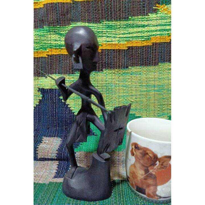 Baby Trust anito ;bul-ol;bulul 8 ;wooden display | Lazada PH