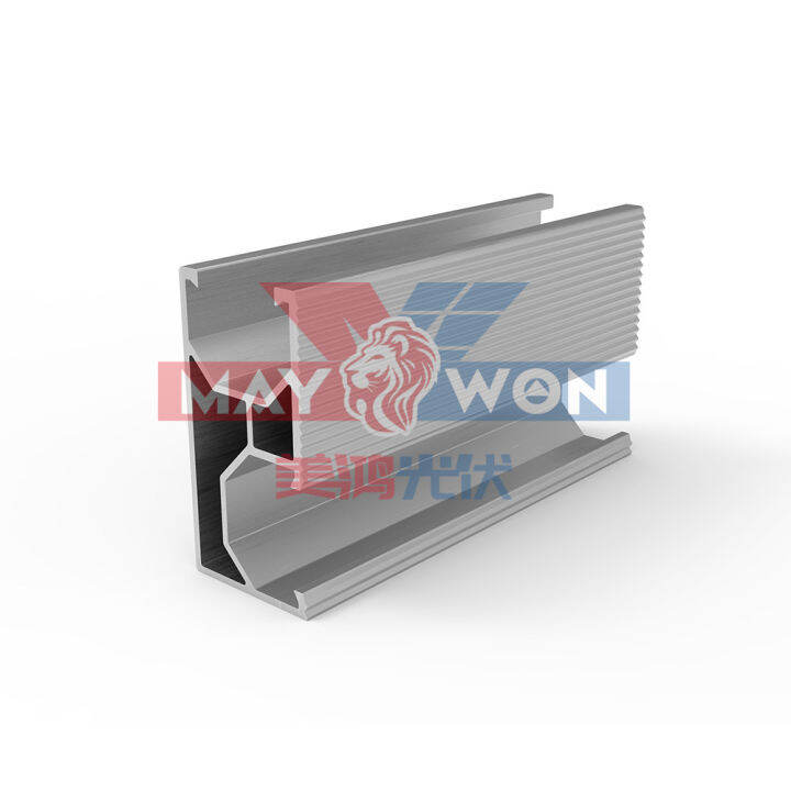 รางอะลูมิเนียม TSR Rail 3.1 เมตร 1 แพ็ค 4 เส้น | Lazada.co.th