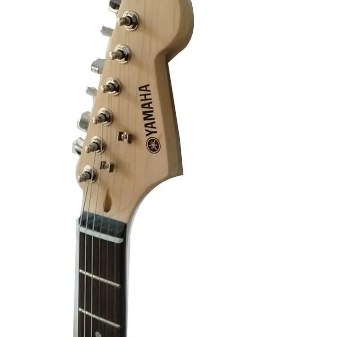 Yamaha Electric Guitar - Sunburst blue | Lazada PH