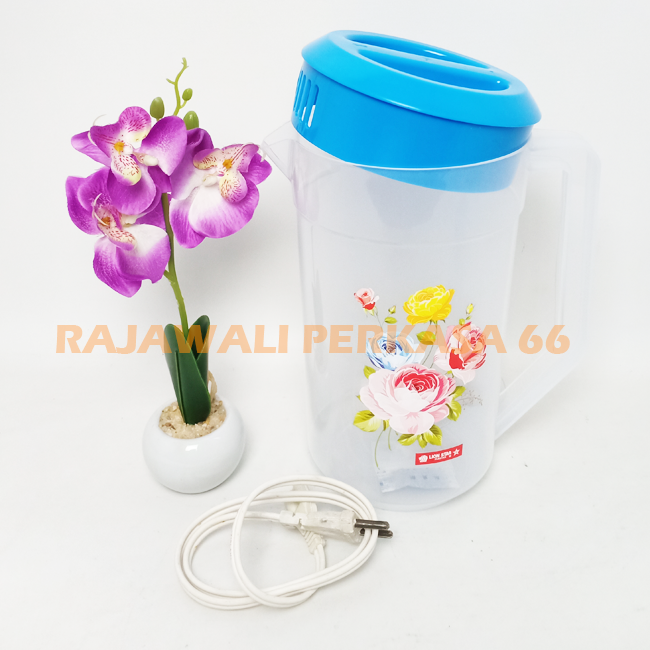 TERMURAH !! LION STAR Teko Listrik / Heater Elektrik Lionstar 2,1 Liter / Teko Pemanas Air / Mug ...