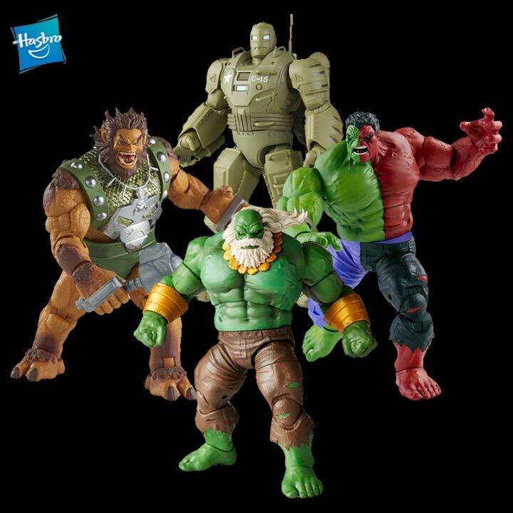 【Authentic Authorization】Original Hasbro Marvel Legends Huge Series ...
