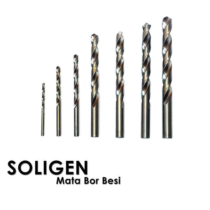 MATA BOR BESI SOLIGEN ASLI banyak varian | Lazada Indonesia