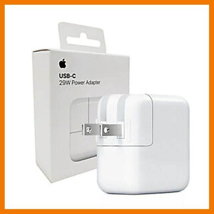 🔥ลดราคา🔥 Apple USB-C 29W Power Adapter ## ชิ้นส่วนคอมพิวเตอร์ จอ ...