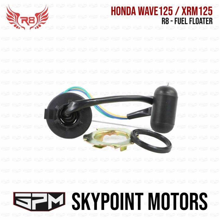 R8 Fuel Floater for Honda Wave 125/XRM 125 (9857-649) | Lazada PH