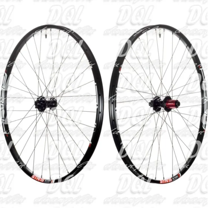 ZTR Arch MK3 mtb wheelset sticker decal | Lazada PH