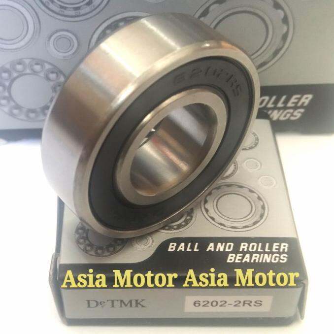 Bearing Laher 6202 2Rs Roda Belakang Honda Sonic 150 Supra Gtr 150 Cc | Lazada Indonesia