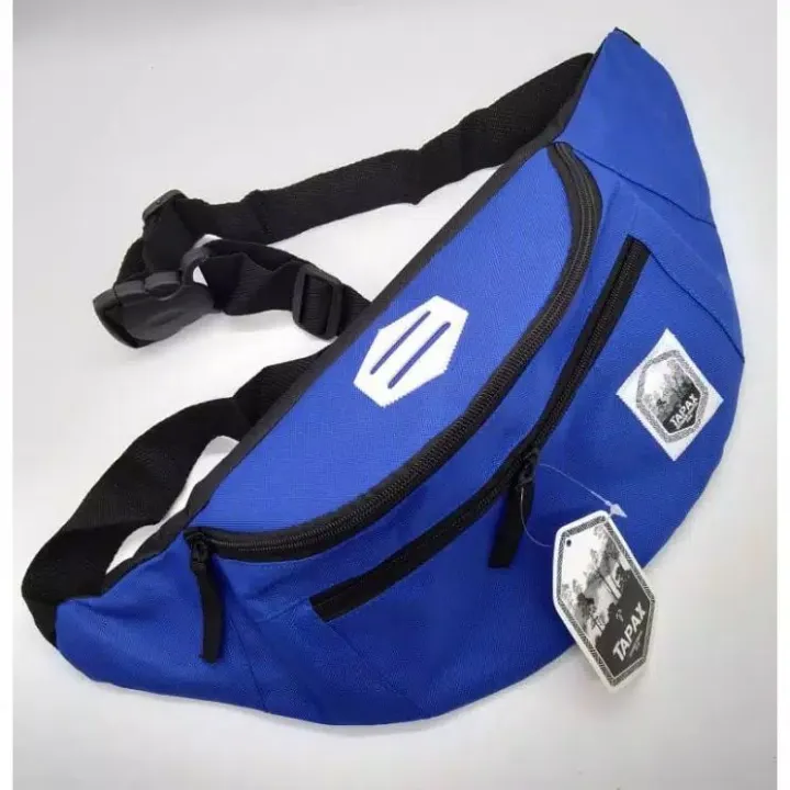 tas selempang biru BCA murah | Lazada Indonesia