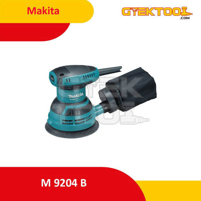 Makita M9204B M 9204 B Mesin Amplas Orbital Sander | Lazada Indonesia