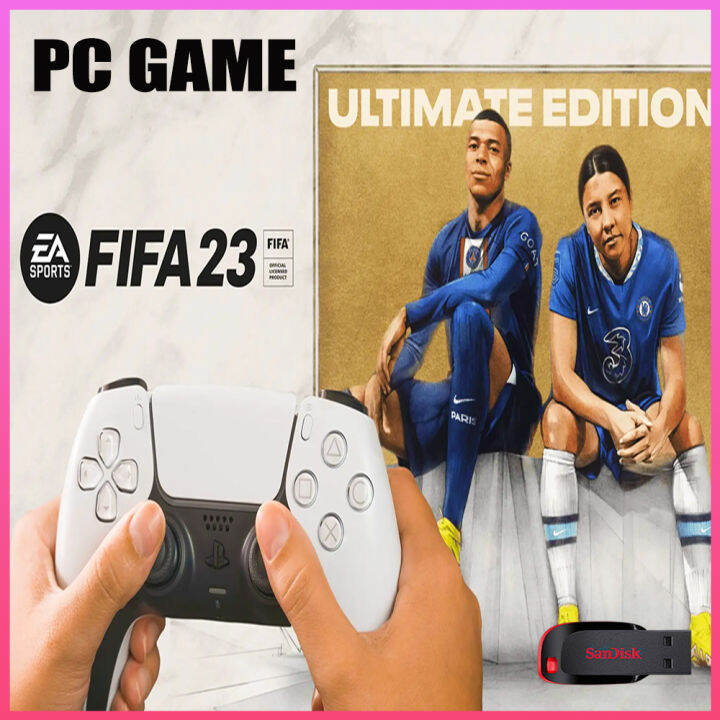 เกมส์ pc FIFA 23 อัพเดทล่าสุด ติดตั้งง่าย pc gaming เกมpc แผ่นเกมส์คอม pc เกมpc แฟชไดร์ เกมคอม ...