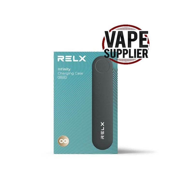 Legit/Authentic RELX Charging Case 1000mah | Lazada PH
