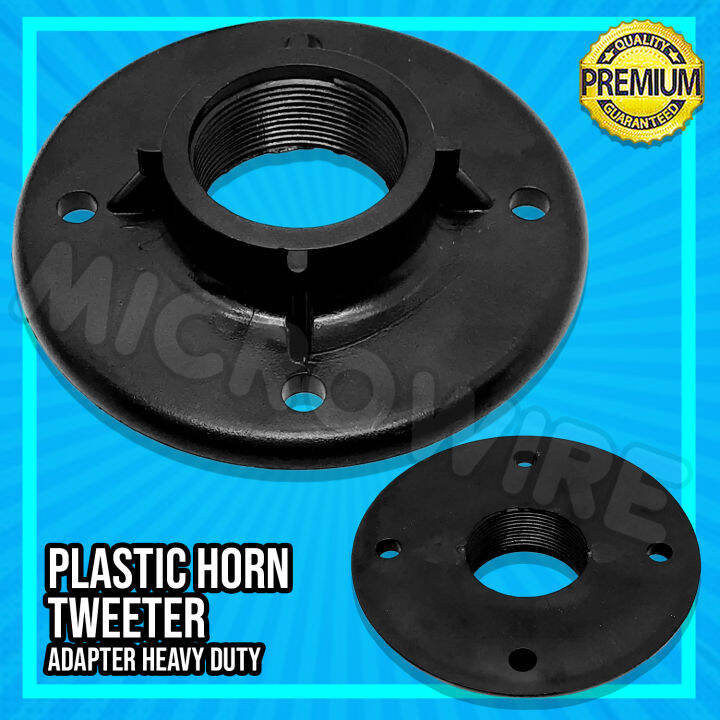 Plastic Horn Tweeter Adaptor Adapter | Lazada PH