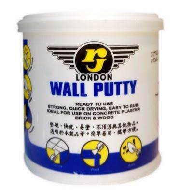 RJ London Wall Putty Ready To Use For Concrete Wood and Bricks Emulsion ...