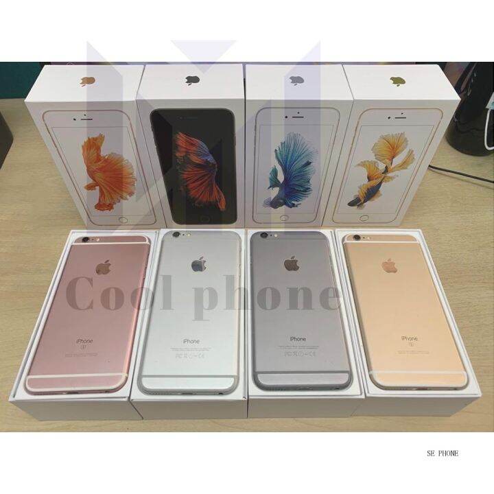 Used smartphone 6 6Plus 6S 6SPlus 16GB 32GB 64GB 128GB | Lazada PH