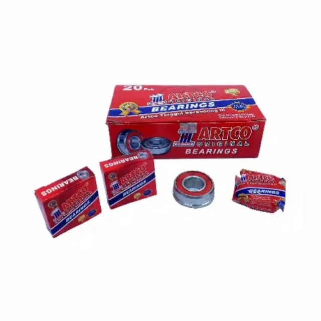 BEARING GEROBAK ARTCO ORIGINAL LAHER LAKER RODA GILA GOTRI DEEP GROOVE ...