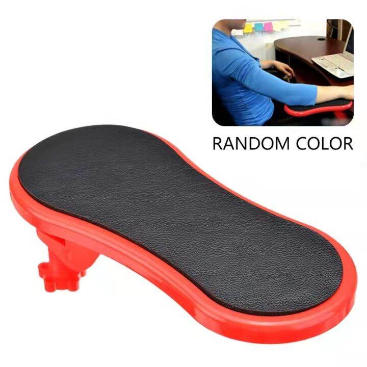 Rotating Computer Bracket Arm Support Ergonomic Adjustable PC Wrist ...