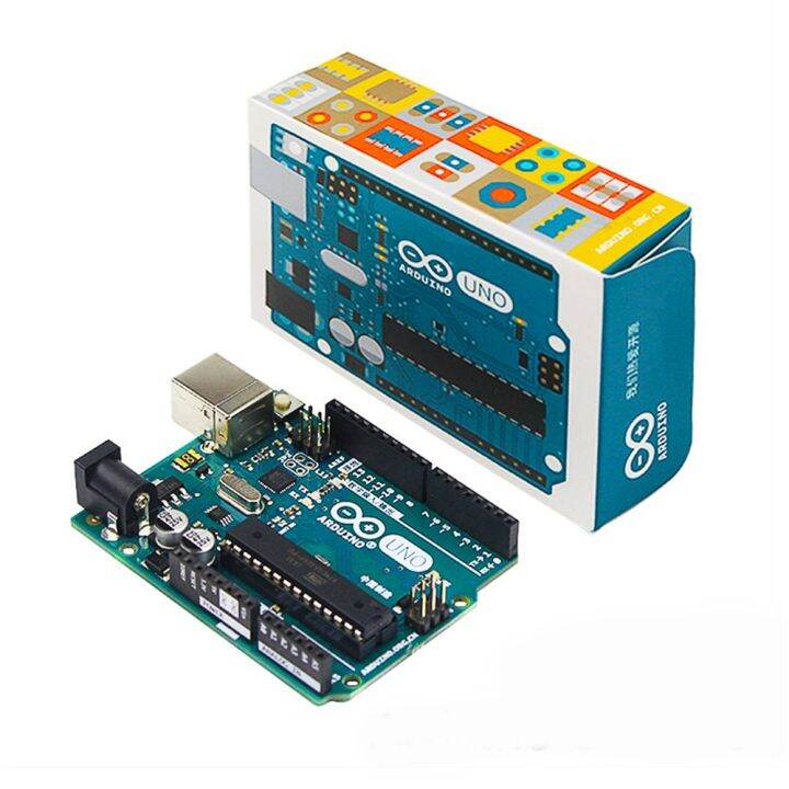 ARDUINO UNO R3 ORIGINAL | Lazada PH