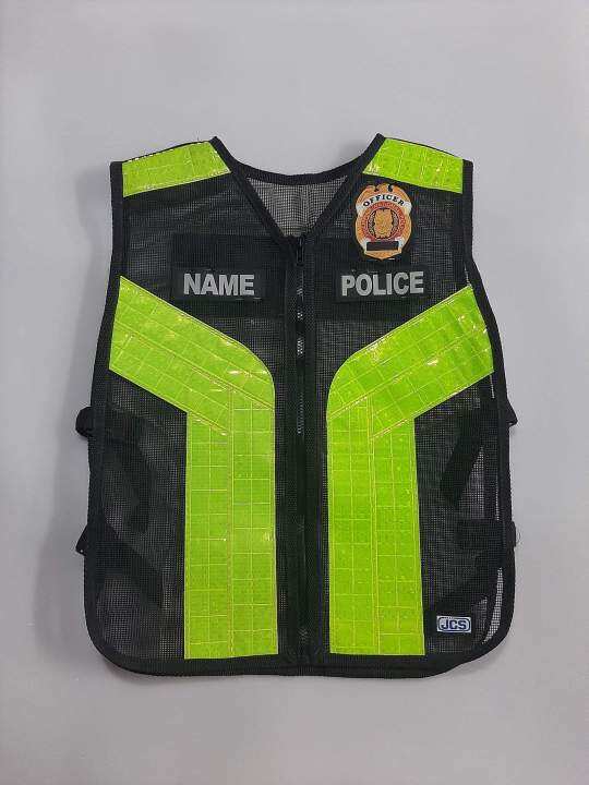 Reflectorized vest uniform | Lazada PH