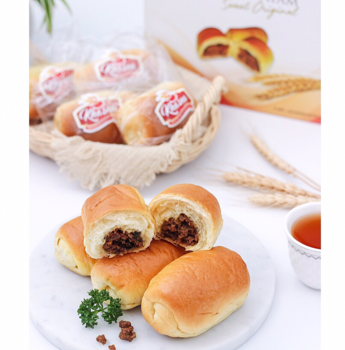 Roti Khasna Baso Ayam | Lazada Indonesia