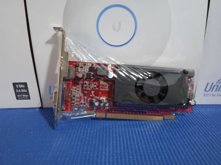 การ์ดจอ MSI Nvidia GeForce GT310 512GB DDR3 64Bit สวยๆพร้อมใช้ ใช้งาน ...