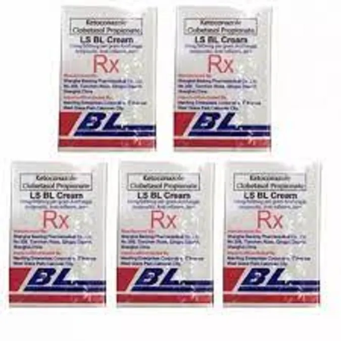 ( Set of 5 ) LS BL Cream 7g | Lazada PH