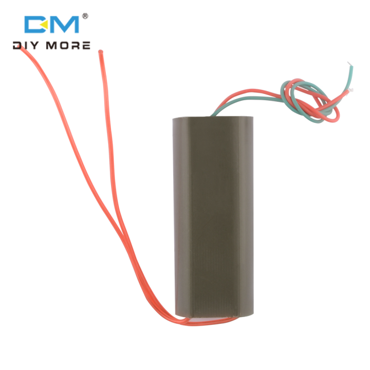 [100% Asli] Diymore DC 6-12V Tekanan Tinggi Modul Generator Igniter 0 ...