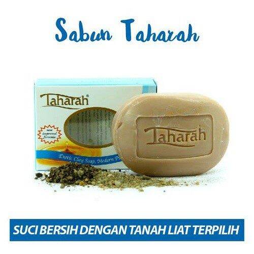 💥TAHARAH💥 Sabun Sertu Samak Taharah Bath Soap Samak Mughallazah (100g ...