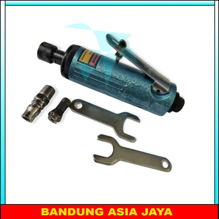 Air Die Grinder Alat Gerinda Angin Mesin Gurinda Tuner Cuner 6mm MAZAKI ...