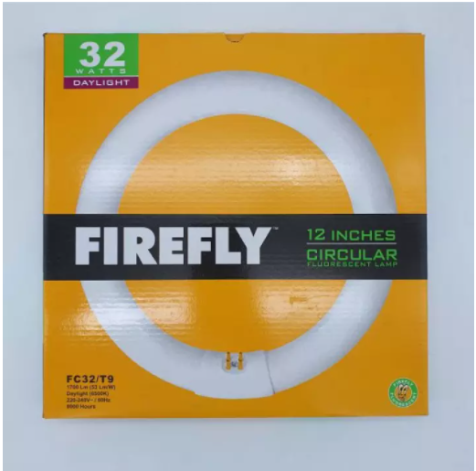FIREFLY CIRCULAR FLUORESCENT LAMP 12" (32 WATTS) | Lazada PH