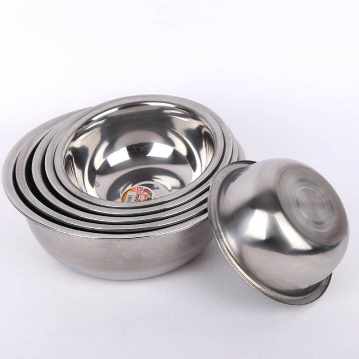Baskom Harga Satuan 8 Pilihan Ukuran 14-28 Cm | Lazada Indonesia