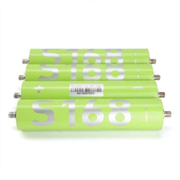 S168 3.2v 60Ah LITHIUM ION PHOSPHATE LIFEPO4 BATTERY. | Lazada PH