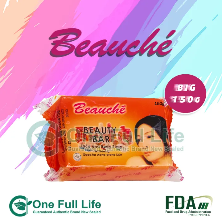 Beauche Beauty Bar 150g BIG 1 BAR | Lazada PH