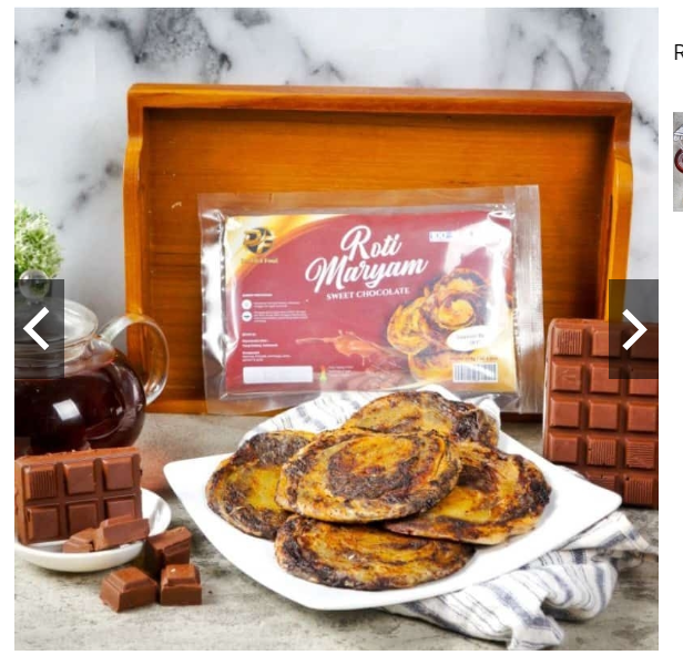 Roti Maryam | Lazada Indonesia