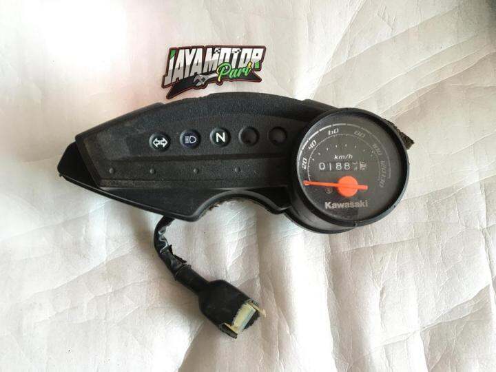 SPEEDOMETER KILOMETER SPEEDO SPEDO SPIDO KAWASAKI KLX 150 KSR ORIGINAL ...