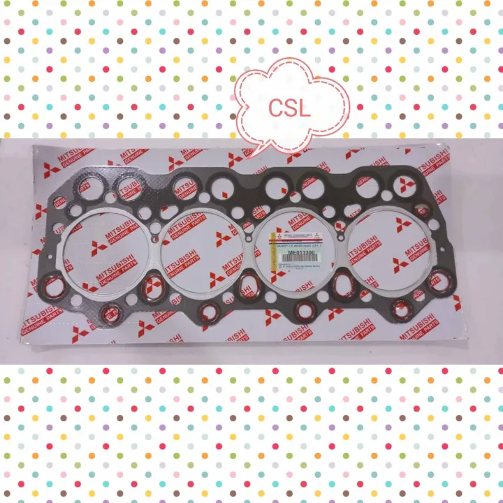 PACKING HEAD PACKING KOP GASKET CYLINDER HEAD DEKSEL PS120 PS125 ...